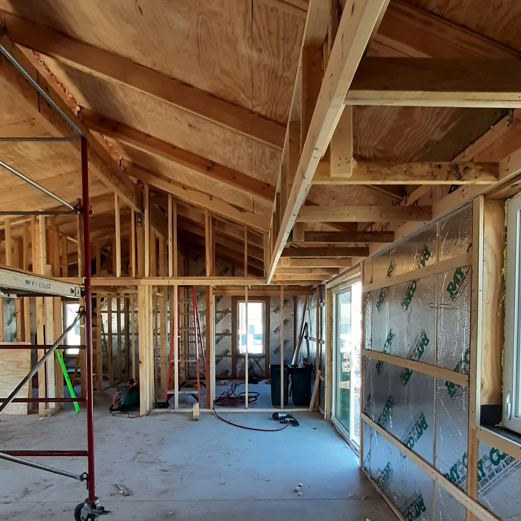 The Net Positive Studio – Affordable Net-Zero Housing