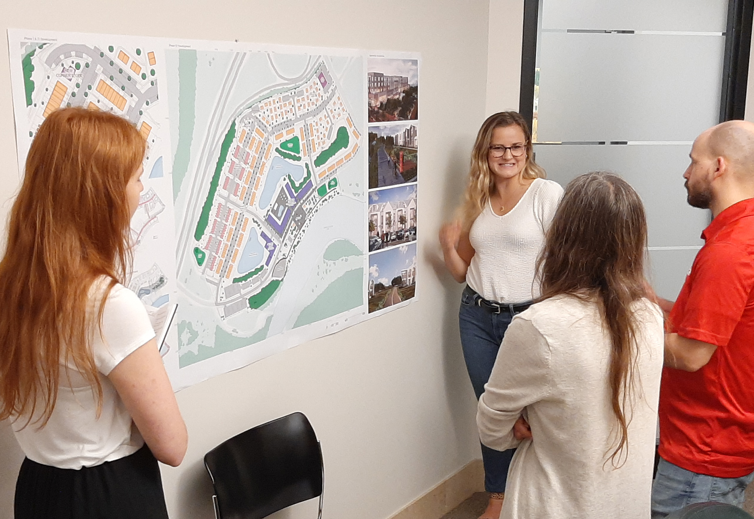 River Trail Sustainable Development – The Net Positive Studio
